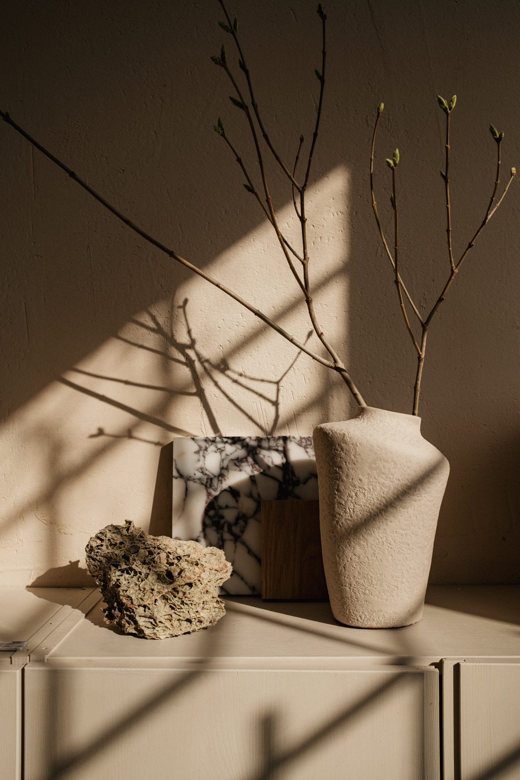 INTERIOR MATERIAL SPECIFICATION – IB & CO. Design