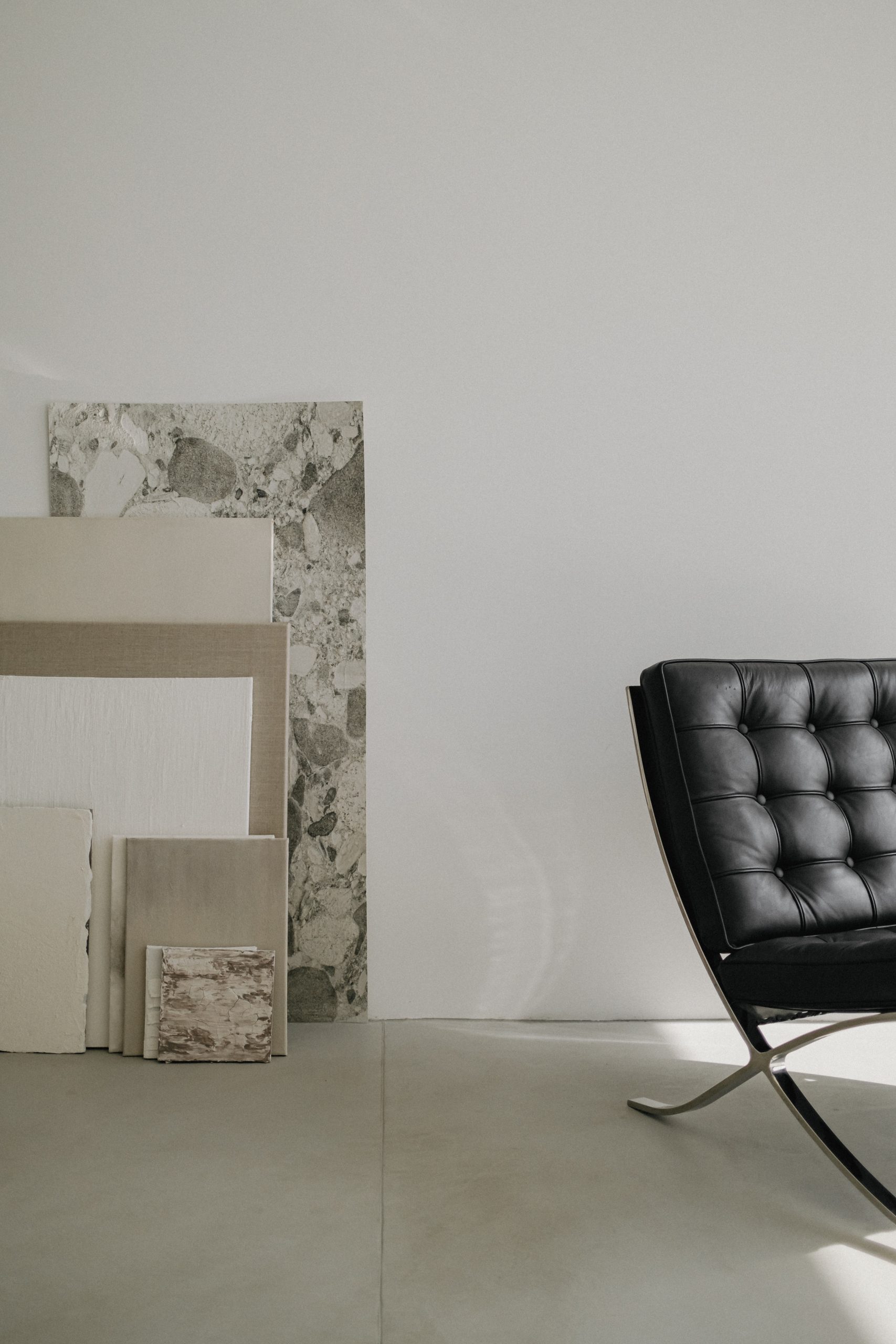 INTERIOR MATERIAL SPECIFICATION – IB & CO. Design